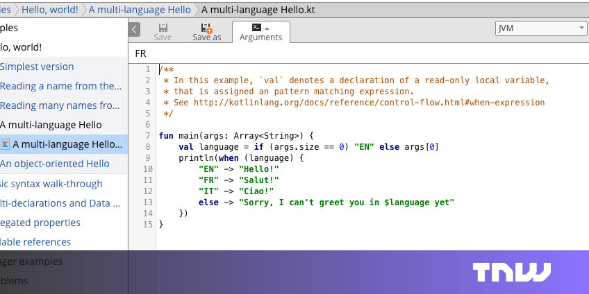 Kotlin The ‘pragmatic Language For Android And Jvm Has Reached Its 10 Release