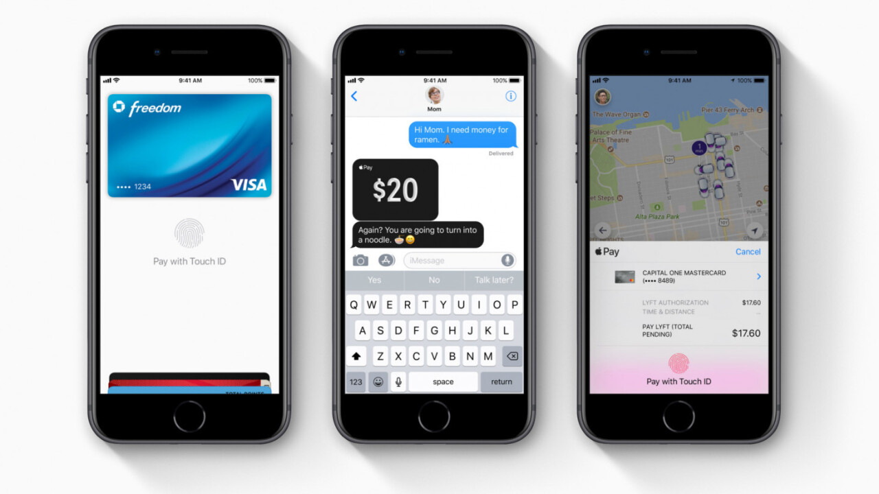 Apple Pay Cash Lets You Send Money Via Messages Here s How To Use It apple-pay-cash-lets-you-send-money-via-messages-here-s-how-to-use-it